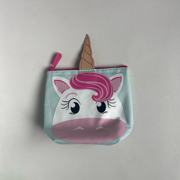 thirty-one | Accessories | Thirtyone Bags Snack Pouch Unicorn | Poshmark